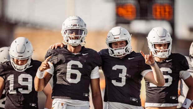Arch Manning or Maalik Murphy for Texas Longhorns Backup QB? 'We'll ...