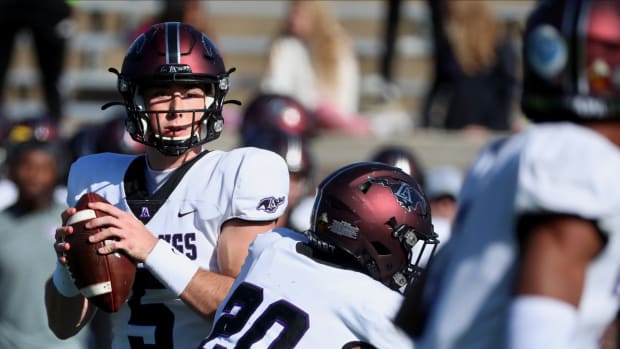 Report: UC Freshman QB Luther Richesson Enters Transfer Portal - All ...