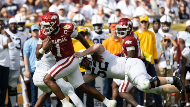 Arkansas Razorbacks - Sports Illustrated