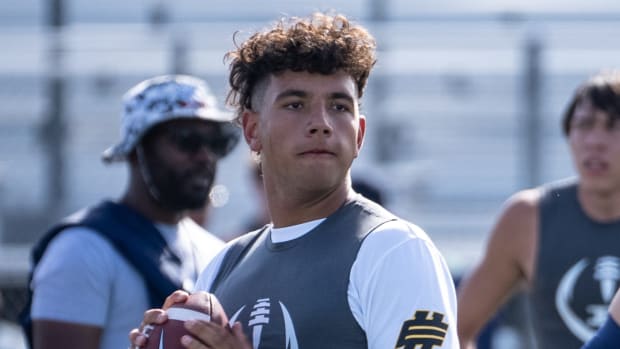 Husker Dan: Will History Repeat With Dylan Raiola? - All Huskers