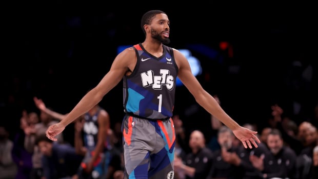 Brooklyn Nets Climb in The Athletic's Power Rankings Despite Injury ...