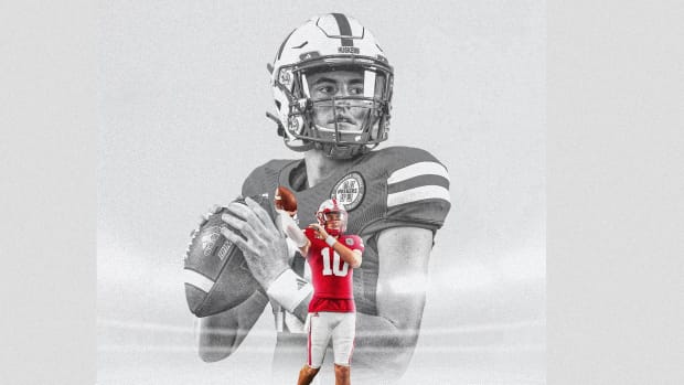 Husker Dan: Danny Kaelin: The Class of ’24? - All Huskers