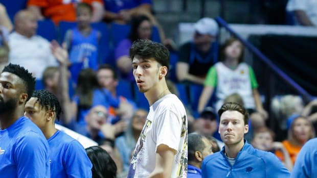 How Could Chet Holmgren Benefit From Extended Absence? - Sports ...