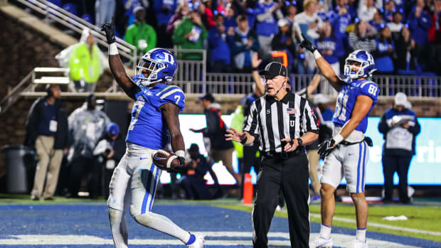 Duke football tied with UNC atop ACC Coastal Division - Sports ...