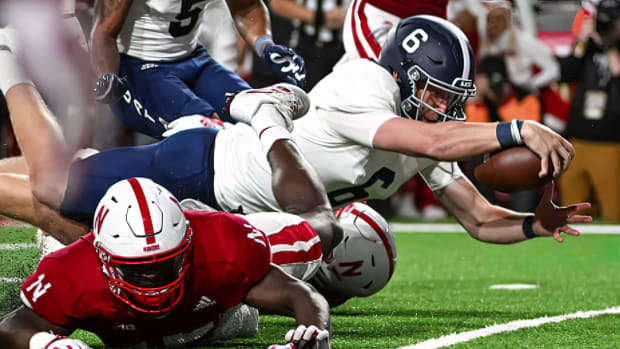 Doc’s Diagnosis: Nail in the Coffin - All Huskers