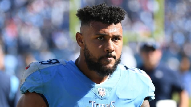Paying Harold Landry Not the Tennessee Titans' Only Option - Sports ...