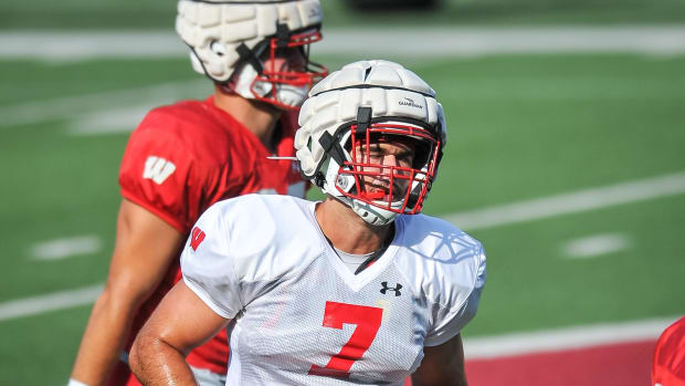 Wisconsin football: 10 players returning from injury that should help ...