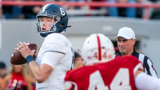 Photos: Nebraska-Georgia Southern Football - All Huskers