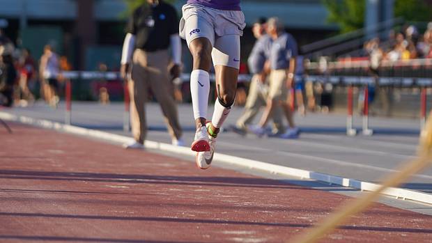 TCU Track & Field: "We going to the 'Ship!" - Horned Frogs Track ...