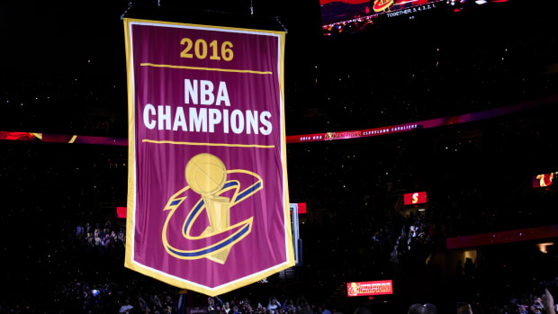 This Day In Cavs History: 2016 NBA Championship Ring Night - Sports ...