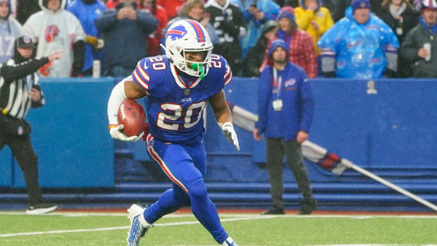 Buffalo Bills 'Plan' to Cut RB Nyheim Hines After Freak Injury - Sports ...