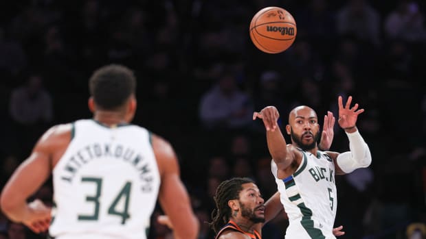 The 3 key takeaways from the Milwaukee Bucks' win over the New York ...