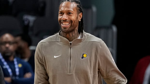 Roster - Sports Illustrated Indiana Pacers news, analysis and more