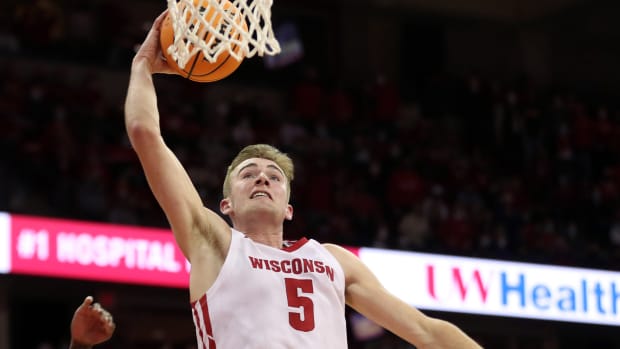 Basketball - Sports Illustrated Wisconsin Badgers News, Analysis and More