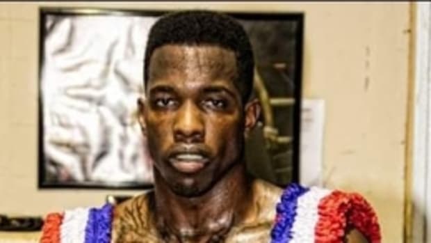 Andre August Boxer - Sports Illustrated MMA News, Analysis and More