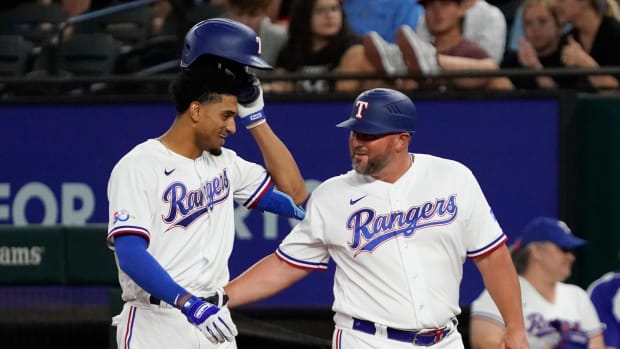 Sports Illustrated Texas Rangers News, Analysis and More