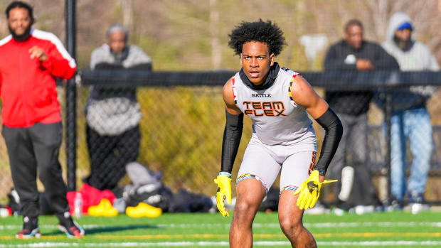 Boston College Lands Commitment from '23 DB Carter Davis - Sports ...