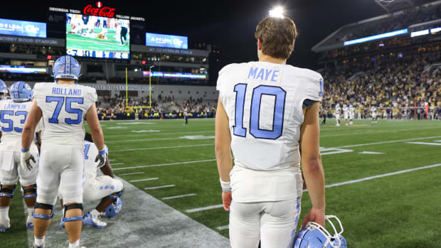 UNC Football: Tar Heels Drop From One Poll, Slides in Other - Sports ...