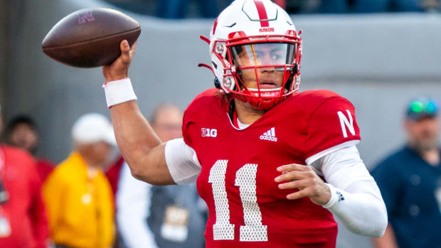 Husker Dan: Is Florida Atlantic a Good Fit for Casey Thompson? - All ...