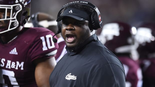 Texas A&M Aggies Plan To Leave For LSU Following Thanksgiving - Sports ...