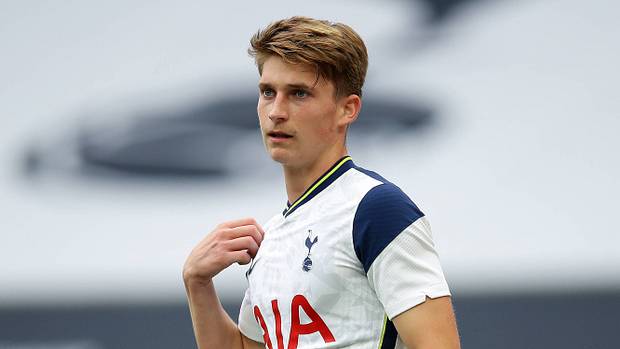 Does new Sunderland deal for Dennis Cirkin change Tottenham buy-back ...