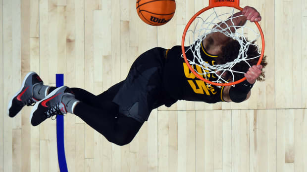 The Top Shoes Worn in NCAA Basketball Conference Tournaments - Sports ...