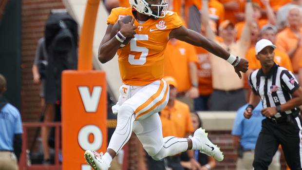Alabama vs. Tennessee score, game reactions: Vols stem the Tide ...
