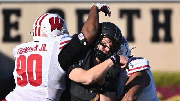 Wisconsin football: Three questions for Week 7 at Michigan State ...