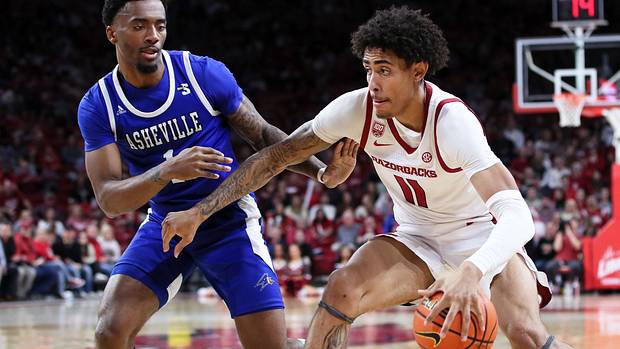 Razorbacks coach Eric Musselman 'confident' in complete roster - Sports ...