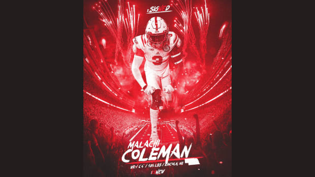 Malachi Coleman Opts for Huskers Over Buffs - All Huskers