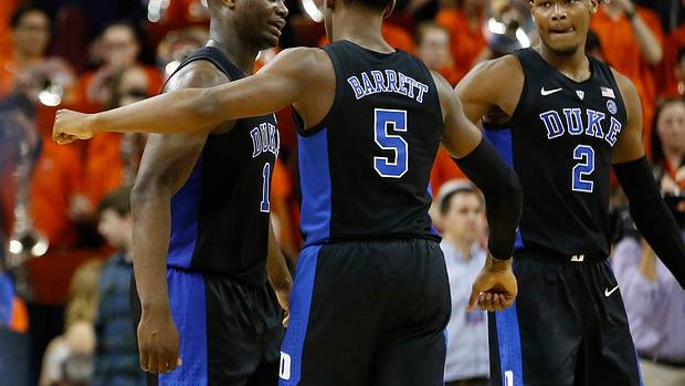 Reported NBA Trade Sends Duke Basketball Product Back Home - Sports ...