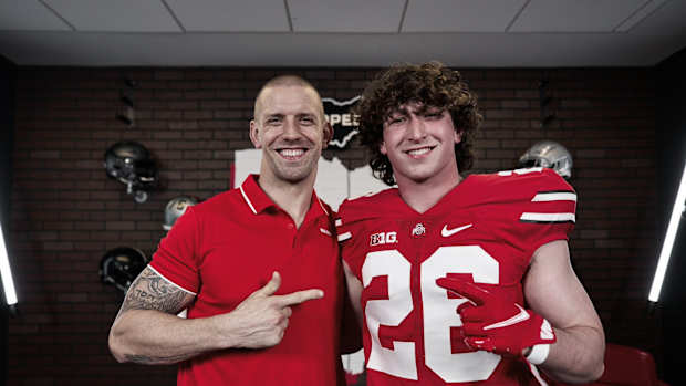 Who's Next?: 5 Recruits to Watch For Ohio State Buckeyes Football ...