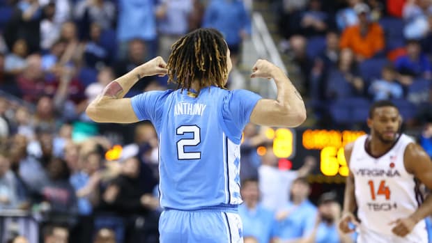 UNC Basketball One-And-Done Secures Eight-Figure Contract Extension ...