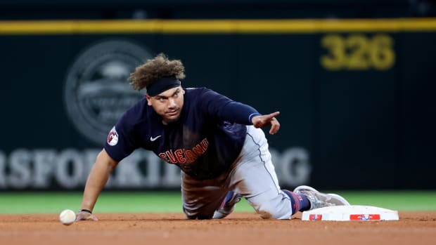 What Is The Cleveland Guardians Brand Of Baseball? - Sports Illustrated ...