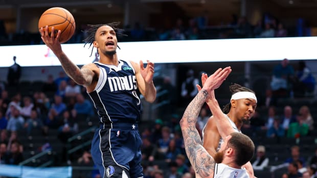 NBA Insider Reveals Team-Friendly Contract Details for Dallas Mavs’ AJ ...