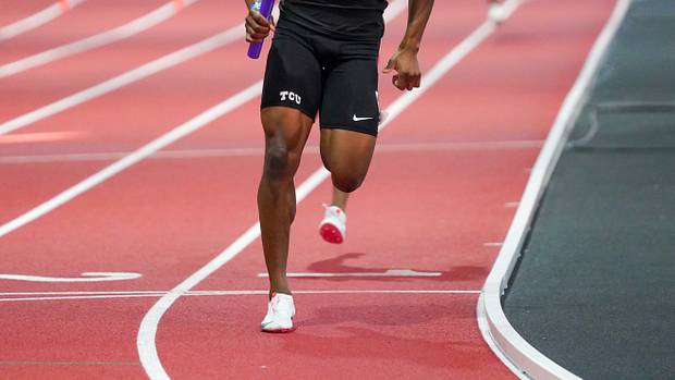 TCU Track & Field: Mapaya Out Jumps the Competition with a Record ...