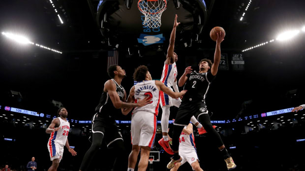 Brooklyn Nets Face Familiar Foe in Detroit - Sports Illustrated ...
