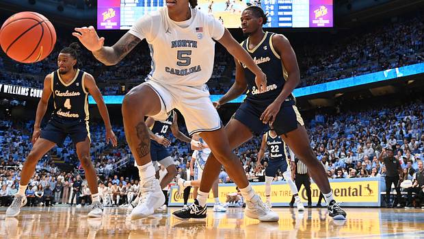 Armando Bacot Surpasses Another UNC Basketball Legend in Points ...