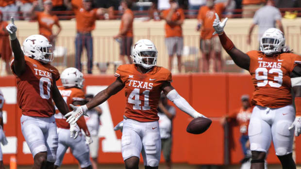 WATCH: Texas LB Jaylan Ford Releases Heartfelt Goodbye Video To ...