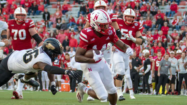Behind the Point Spread: Nebraska-Purdue and More - All Huskers
