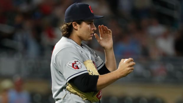 Guardians Lose Crucial Series Opener With Twins - Sports Illustrated ...