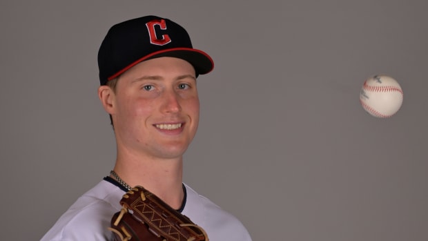 Tim Herrin Shines In Major League Debut With The Cleveland Guardians ...