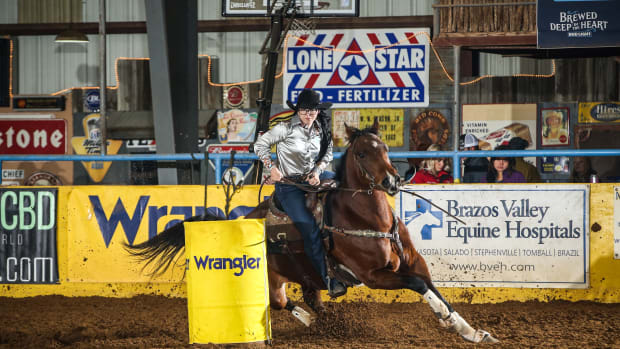 Breaking Down the Ds: Deciphering the Divisions in Barrel Racing 1D ...