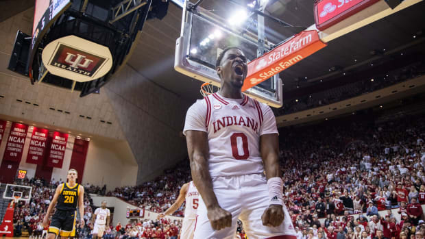 'Job's Not Finished': Xavier Johnson Returns From Injury For One Last ...