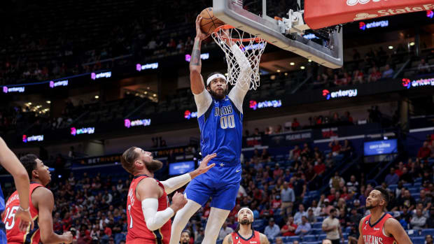 BREAKING: Dallas Mavs Cut JaVale McGee; What’s Next Move? - Sports ...