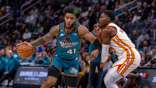 Atlanta Hawks Trade With Detroit Pistons is in Jeopardy - Sports ...