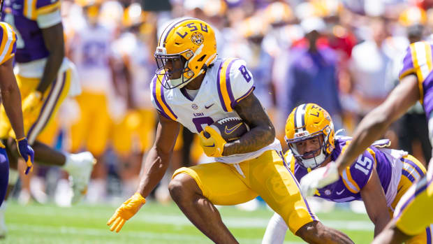 Ranking the Top 10 Cleats of College Football Spring Games - Sports ...