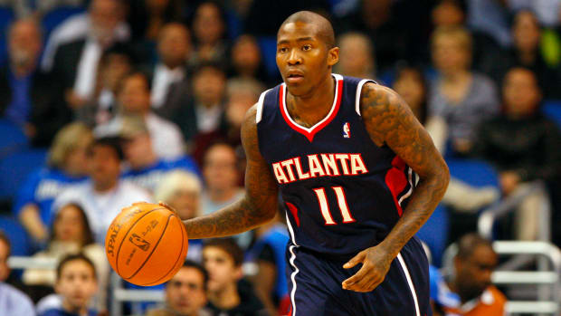 Jamal Crawford Praises Trae Young & Dejounte Murray - Sports ...