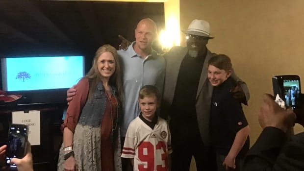 Tad Stryker: Nebraska Smashmouth Flashback - All Huskers