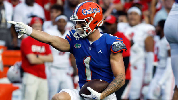 College football games on TV today: Week 1 schedule for Thursday night ...